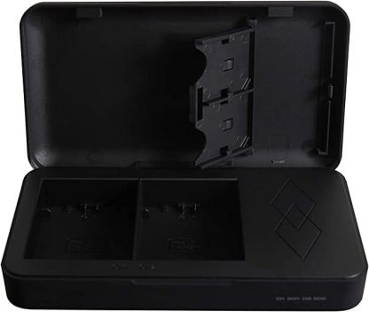 Cargador para Sony Patona USB Dual 1927 NP-FZ100 - Mi Foto Pro